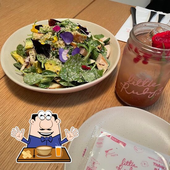 Little Ruby's Cafe, Seoul - Restaurant reviews