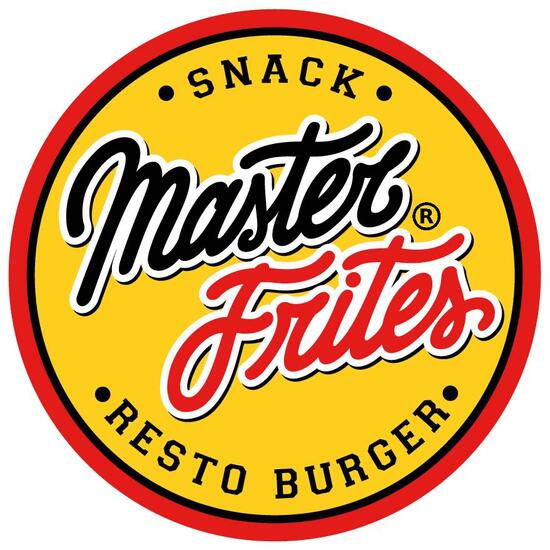Menu at Master Frites, Schaerbeek