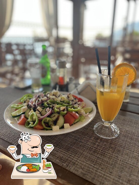 Panorama Dhermi, Dhërmi - Restaurant menu, prices and reviews