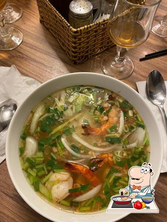 Menu au Pho Quynh restaurant, Torcy, 22 rue Pierre Mendes-France