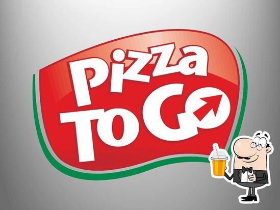 Menu at Pizzas to go, Monterrey