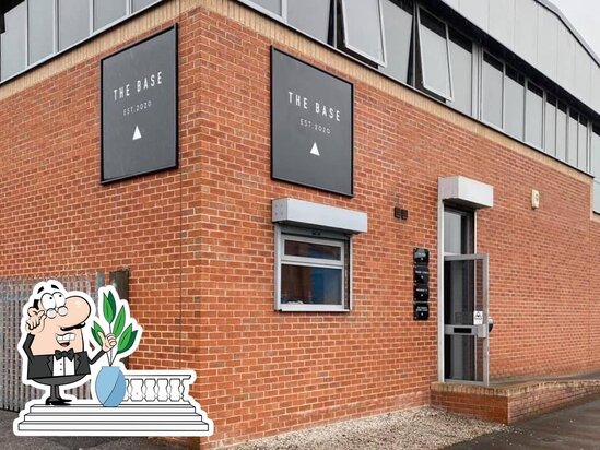 The Base Bar in Derby - Restaurant reviews