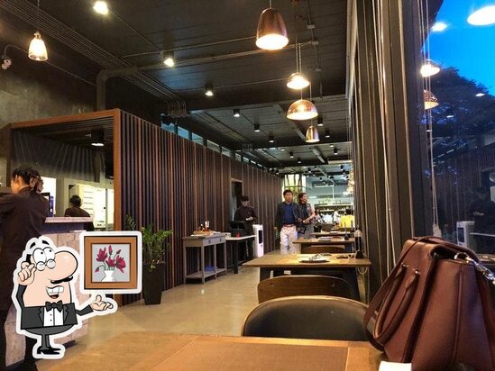 Menu at The Chocolate Factory restaurant, Pattaya City, 349 13 Sukhumvit Rd