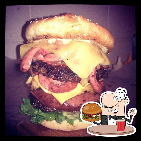 RAY Burger restaurant, Mexico City - Restaurant reviews