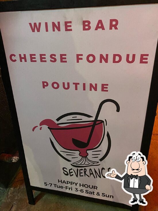 Severance, Los Angeles - Restaurant menu, prices and reviews