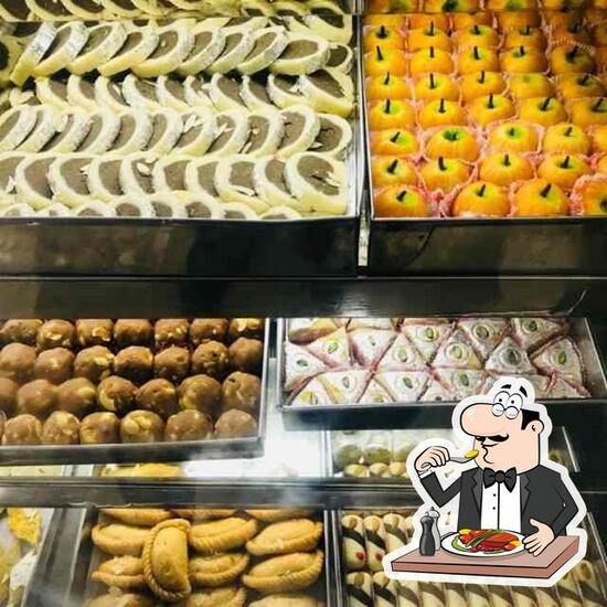 Sagar Sweets, Jamshedpur, Bistupur Main Road - Restaurant reviews
