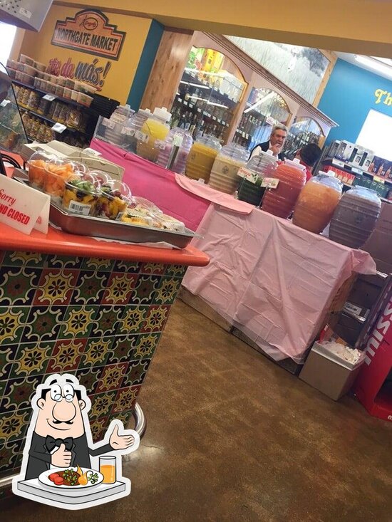 Northgate Market, 1150 N East St in Anaheim - Restaurant reviews