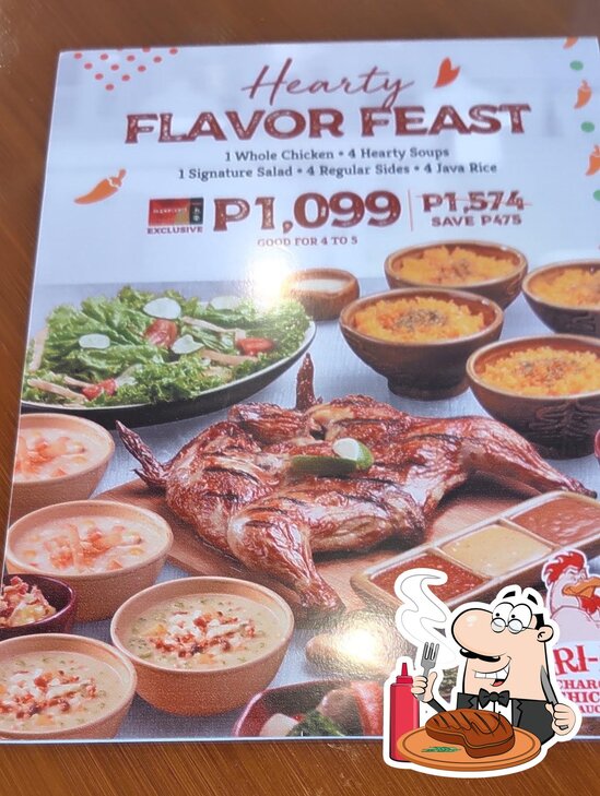 Peri-Peri Charcoal Chicken & Sauce Bar, Santa Rosa