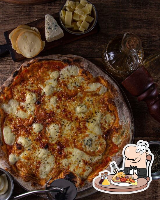 Dio Santo Pizza Artesanal, Rio Branco - Menu do restaurante, preços e ...