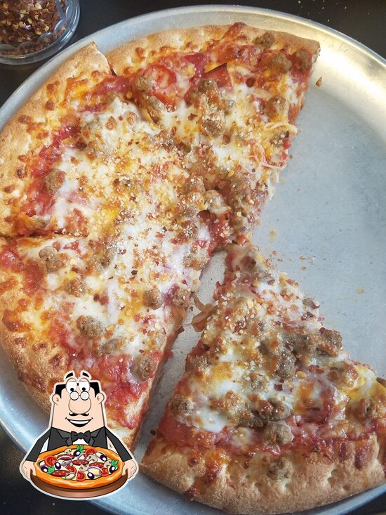 5 Buck Pizza, Fillmore - Restaurant menu, prices and reviews