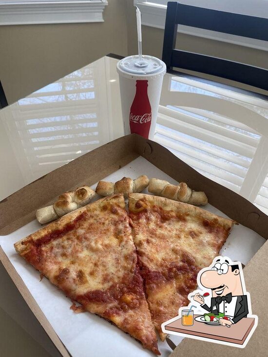 Menu at Branchinelli's Pizza & Restaurant, Miller Place, 385-7 Route 25A