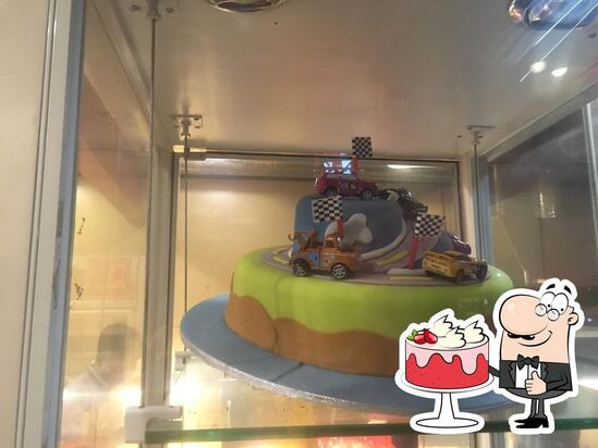 Cindys Bakery, Tarlac City, Cindys Commisary - Restaurant menu and reviews