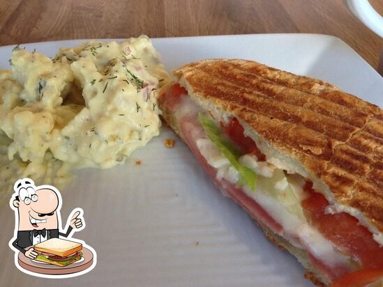 Crave Coffee Bar in Tucson - Restaurant menu and reviews
