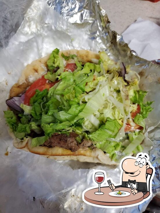 Greek Corner in Franklin Square - Restaurant reviews