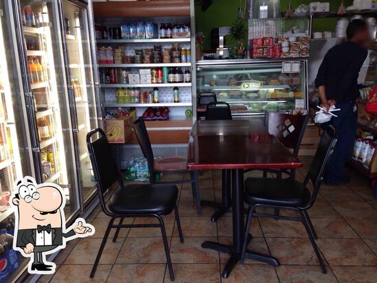 Menu at Hunts Point Juice Bar & Deli, New York City