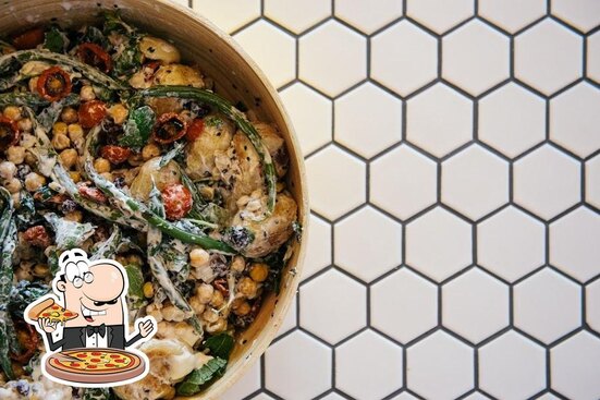 Leaf & Grain. in Byron Bay - Restaurant menu and reviews