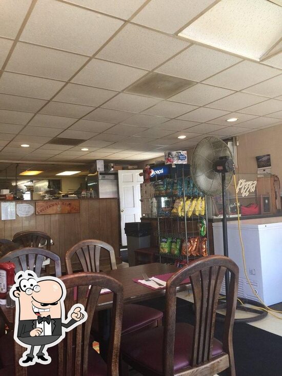 Lucisano's Pizza in Keansburg - Restaurant menu and reviews