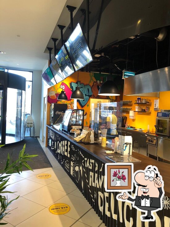 Plan B Café, Hamar - Restaurant menu, prices and reviews
