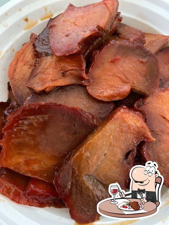 Red Sun in New York City - Restaurant menu and reviews