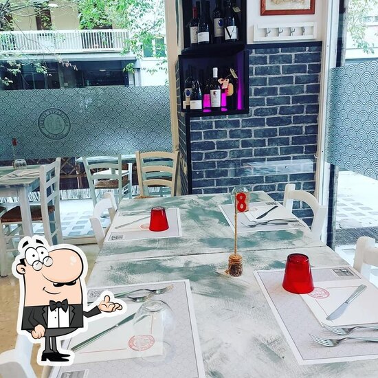 Ristorante Eterna, Rome - Restaurant menu and reviews