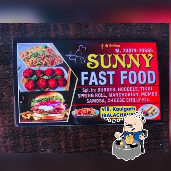 Sunny Fast food, Brescia - Menu del ristorante, prezzi e recensioni