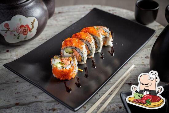 Taketei Sushi River North in Chicago - Restaurant menu and reviews