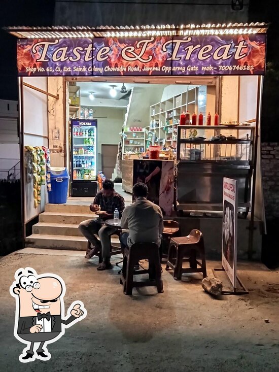 Taste & Treat, Jammu - Restaurant menu, prices and reviews