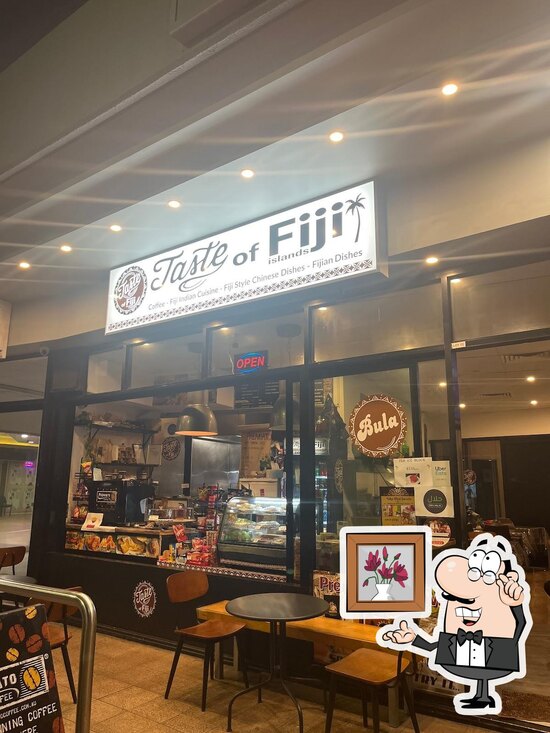 Taste of Fiji islands, Surfers Paradise - Restaurant menu, prices and ...