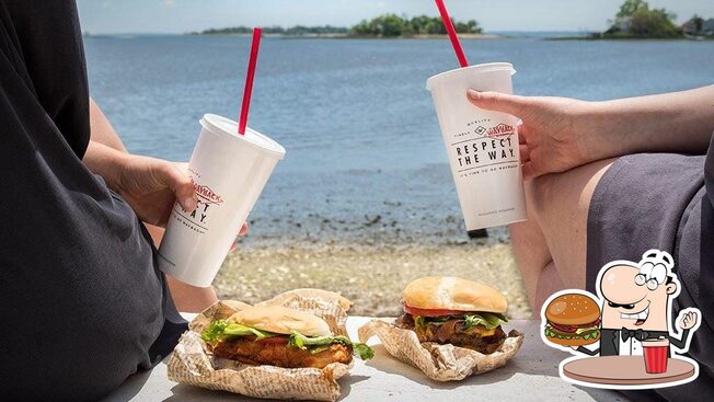 Wayback Burgers, Breda - Restaurant menu and reviews