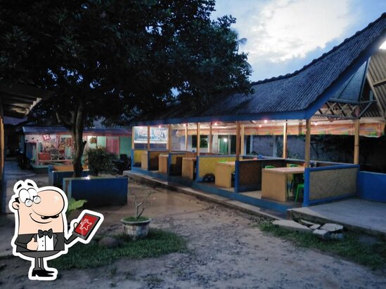 Menu at RM. Tenda Biru restaurant, Sungei Putih