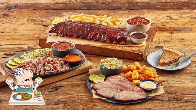 Libby's BBQ in Dale City