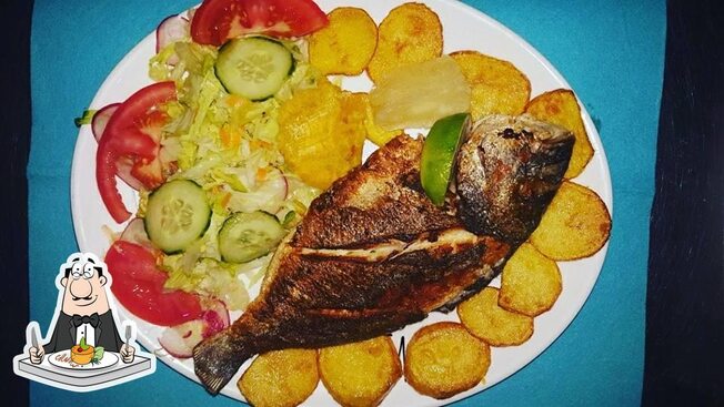 Paladar Latino restaurant, Frankfurt - Restaurant reviews