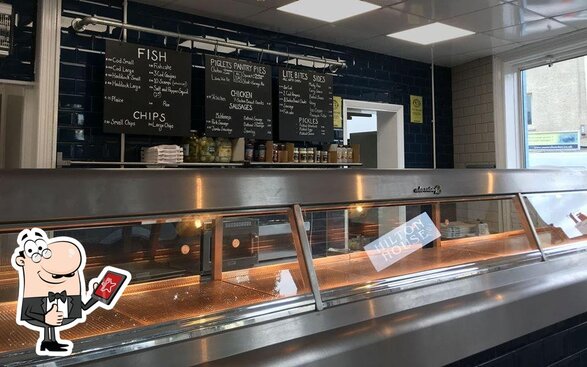 Crossways Fish and Chips in Hassocks - Restaurant menu and reviews