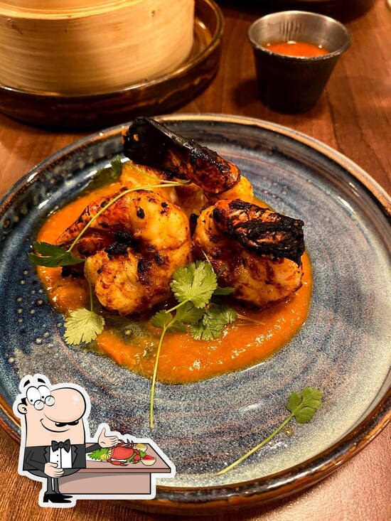 De Baga Restaurant in Leeds - Restaurant menu and reviews