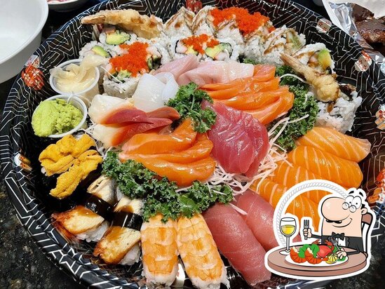 Akane Sushi Carrville in Richmond Hill - Restaurant menu and reviews