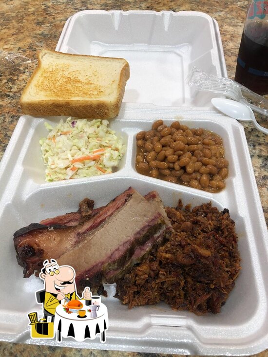 Back Forty Barbecue, Chandler - Restaurant menu, prices and reviews