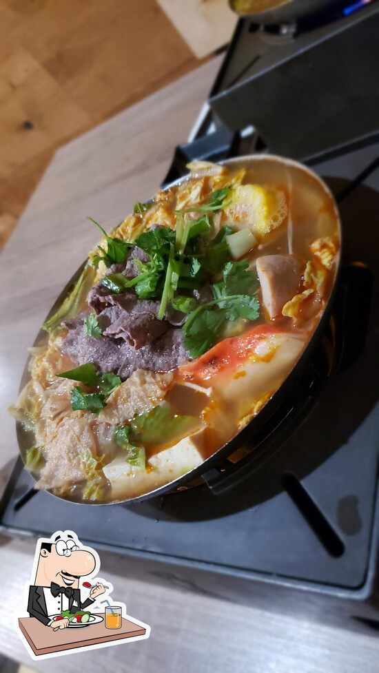 Boiling Point in Vancouver - Restaurant menu and reviews