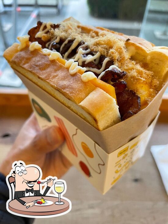 Bread x Butter Cafe Downtown, Vancouver - Menu du restaurant, prix et avis