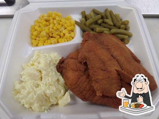 Brian's Barbeque, Rocky Mount - Restaurant menu, prices and reviews