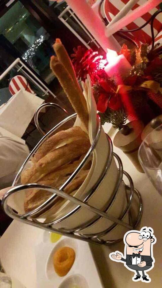 Menu of Carnevale restaurant, Dubai - reviews and ratings