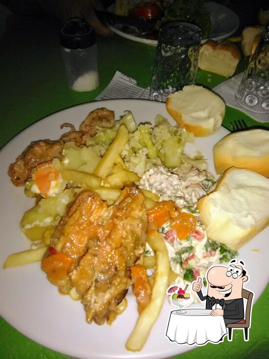 Clube Beira Mar - Menu do restaurante, preços e opiniões
