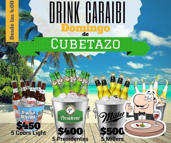 Pub y bar Drink Caraibi, Santo Domingo Este, Esq - Opiniones del ...