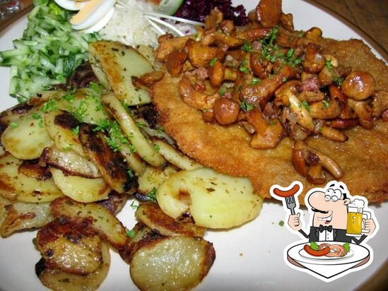 Restaurante Gasthof und Pension zum Unterspreewald, Schlepzig ...