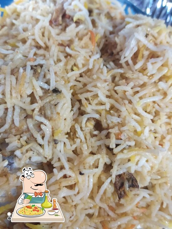 Hyderabad BIRYANI, Kodad - Restaurant reviews