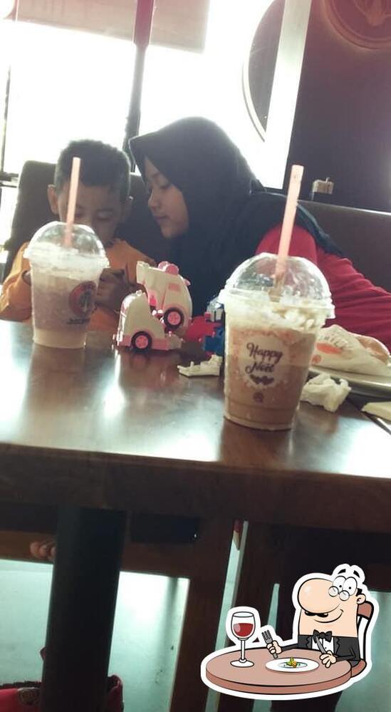 Menu at J.CO Donuts & Coffee, Batam, 42CX+9GX