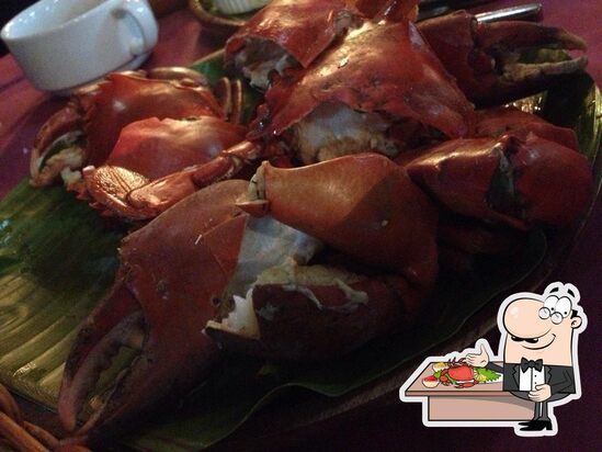 Kamayan restaurant, Dapitan City - Restaurant reviews