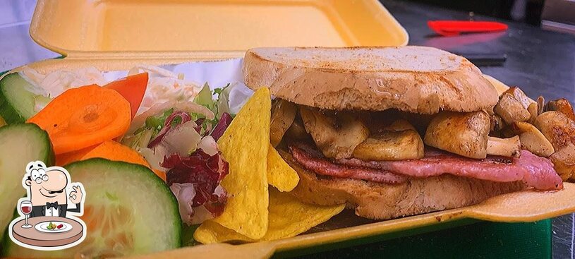Muzzys Breakfast House in Bebington - Restaurant menu and reviews