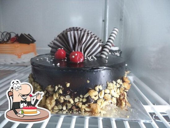 Menu at New Poona Bakery, Pune, HQX9+FWQ
