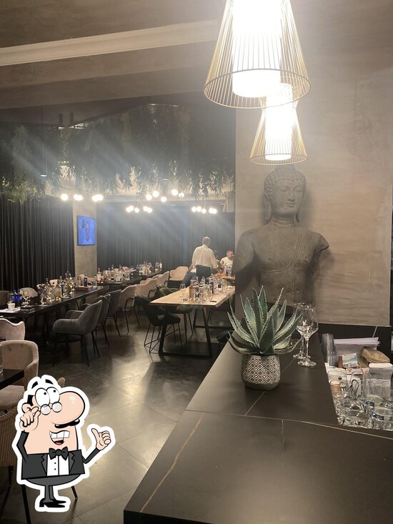 Seven Bistro, Bucharest - Restaurant menu, prices and reviews