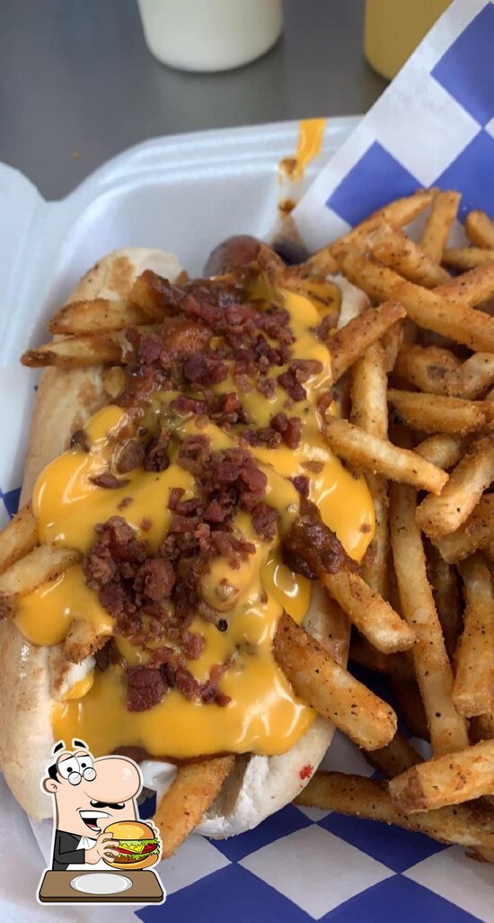 Space Dog Station, Brownsville - Restaurant menu, prices and reviews